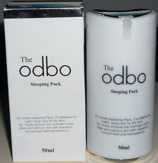The ODBO: The Odbo Products from Korea